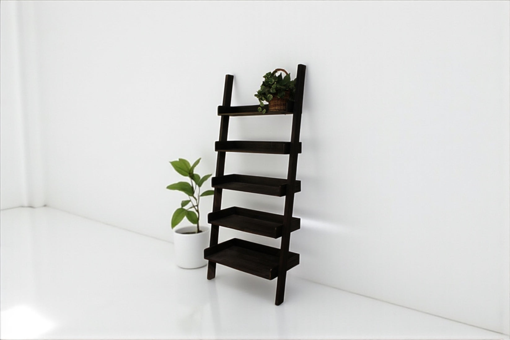 Standing Rack - 5 Finishes Furniture Burlington ON SA Home Standing ...